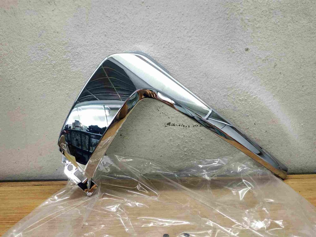 Comprar recambio de Moldura cromada izquierda parachoques delantero ...