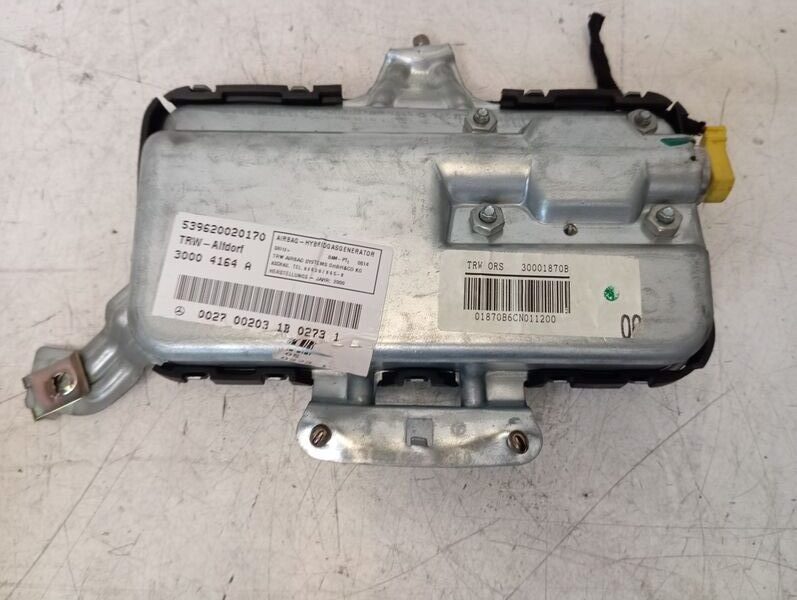 Comprar recambio de Airbag lateral trasero izquierdo Mercedes C220 ...