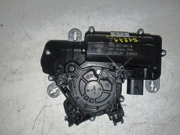 Comprar recambio de Motor Cierre Centralizado Portón varios modelos grupo VAG Ref.3G0827887B ☑️ ...